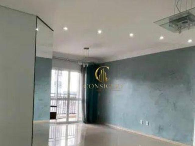 Apartamento com 3 dormitórios à venda, 122 m² por R$ 1.300.000,00 Jardim Esplanada II São José d