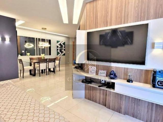 Apartamento com 3 dormitórios à venda, 122 m² por R$ 1.300.000 Canto do Forte Praia Grande/SP