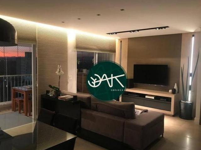 Apartamento com 3 dormitórios à venda, 122 m² por R$ 1.356.000,00 Edifício Grand Splendor São Jo