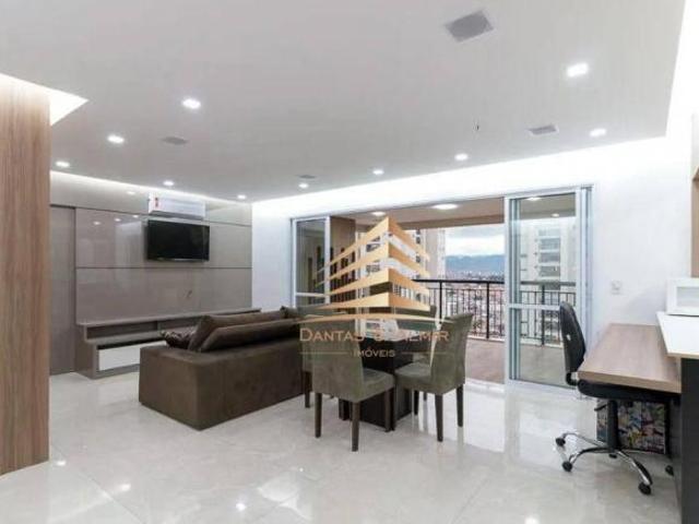 Apartamento com 3 dormitórios à venda, 122 m² por R$ 1.350.000,00 Cidade Maia Guarulhos/SP