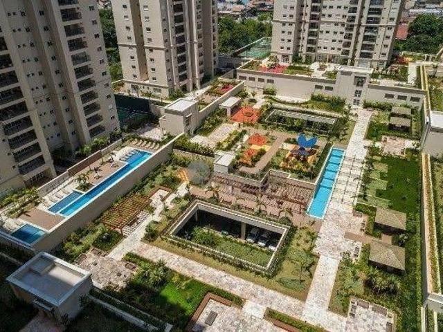 Apartamento com 3 dormitórios à venda, 122 m² por R$ 1.350.000,00 Jardim Flor da Montanha Guarul
