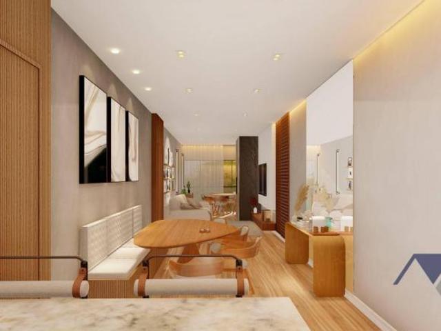 Apartamento com 3 dormitórios à venda, 122 m² por R$ 1.399.609,94 Country Cascavel/PR