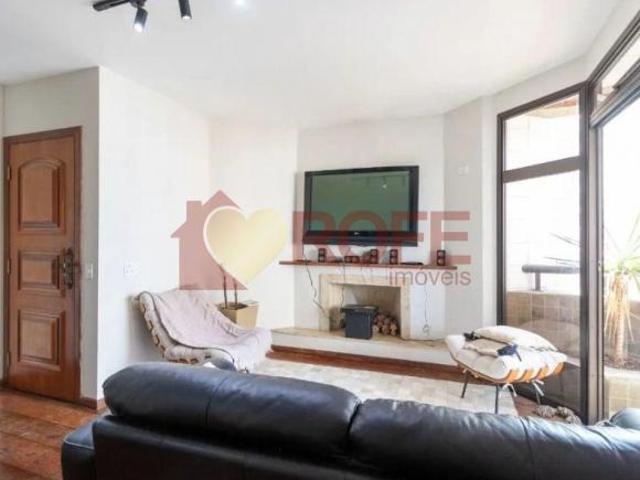 Apartamento com 3 dormitórios à venda, 122 m² por R$ 1.390.000,00 Moema Índios São Paulo/SP