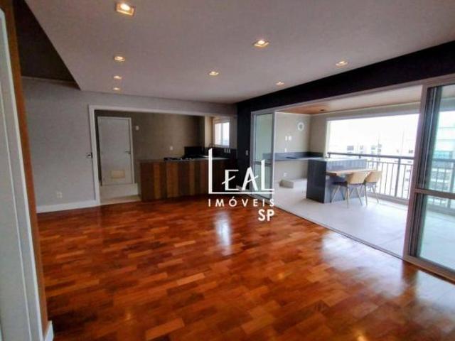 Apartamento com 3 dormitórios à venda, 122 m² por R$ 1.550.000,00 Jardim Flor da Montanha Guarul