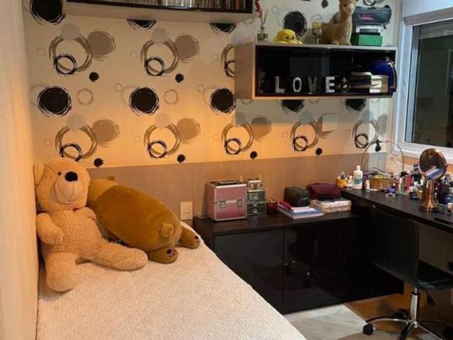 Apartamento com 3 dormitórios à venda, 122 m² por R$ 1.450.000,00 Jardim Flor da Montanha Guarul