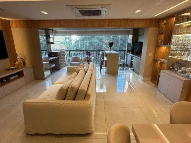 Apartamento com 3 dormitórios à venda, 122 m² por R$ 1.480.000,00 Jardim Flor da Montanha Guarul