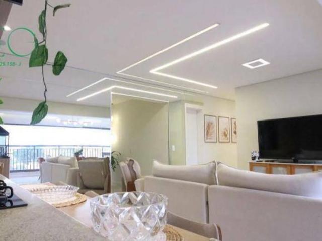 Apartamento à venda, 122 m² por R$ 1.499.000,00 Parque São Lucas São Paulo/SP