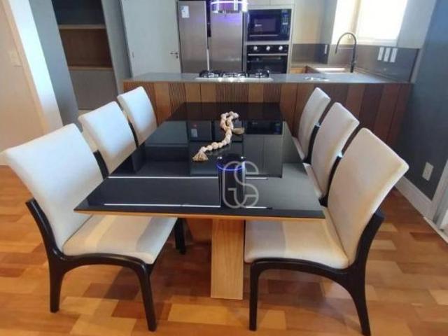 Apartamento com 3 dormitórios à venda, 122 m² por R$ 1.550.000 Jardim Flor da Montanha Guarulhos