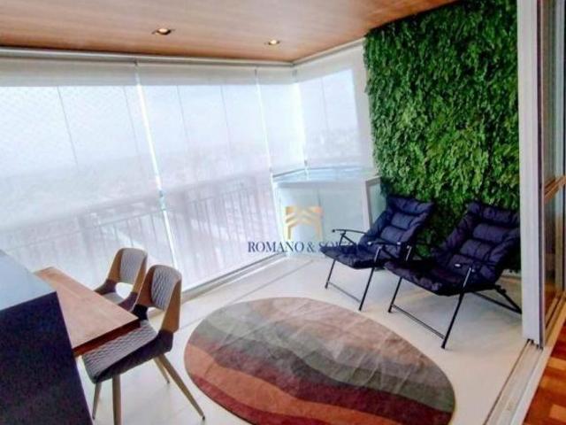 Apartamento com 3 dormitórios à venda, 122 m² por R$ 1.550.000 Jardim Flor da Montanha Guarulhos