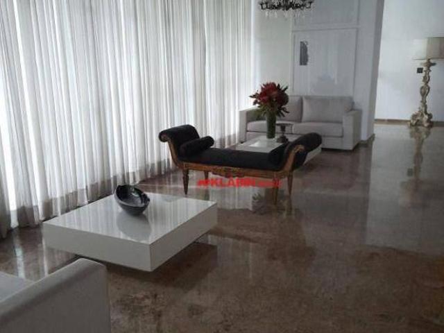 # Apartamento com 3 dormitórios à venda, 122 m² por R$ 1.600.000 Jardim Paulista