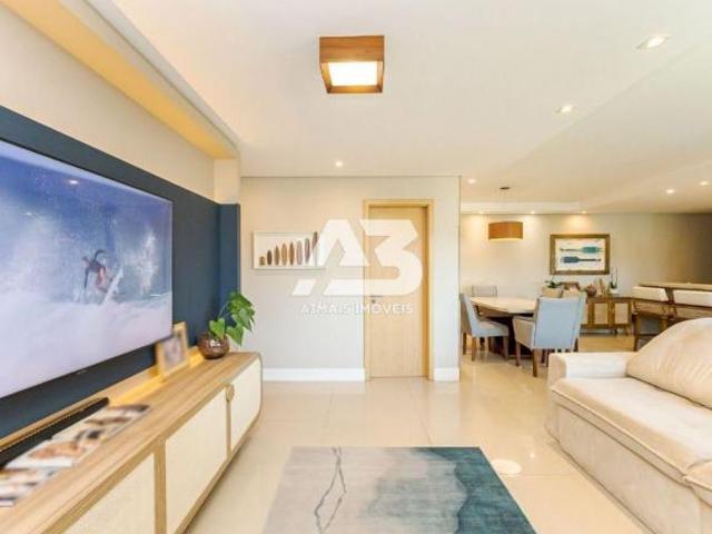 Apartamento com 3 dormitórios à venda, 122 m² por R$ 1.720.000,00 São Francisco Curitiba/PR
