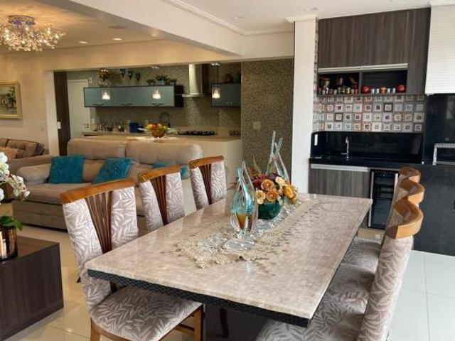 Apartamento com 3 dormitórios à venda, 122 m² por R$ 1.980.000,00 Jardim São Caetano São Caetano