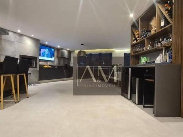 Apartamento com 3 dormitórios à venda, 122 m² por R$ 2.100.000 Rua Orville Derby, 277 Mooca