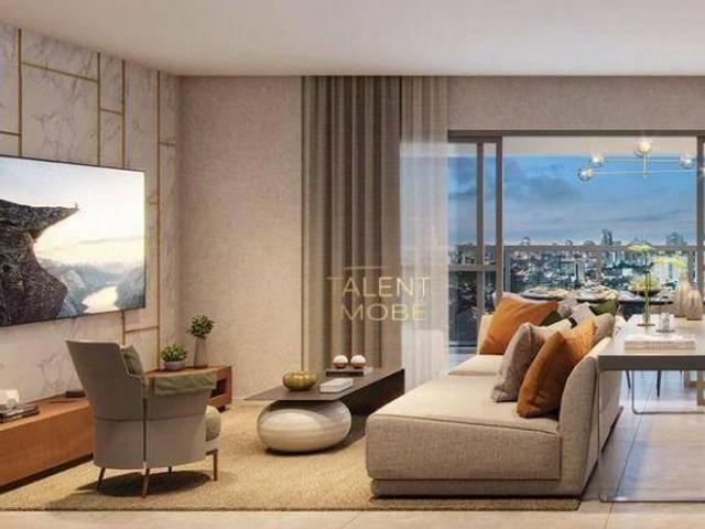 Apartamento com 3 dormitórios à venda, 122 m² por R$ 2.840.000,00 Vila Mariana São Paulo/SP
