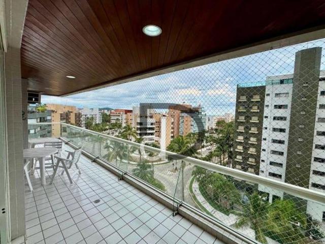 Apartamento com 3 dormitórios à venda, 122 m² por R$ 2.848.000,00 Riviera de São Lourenço Bertio