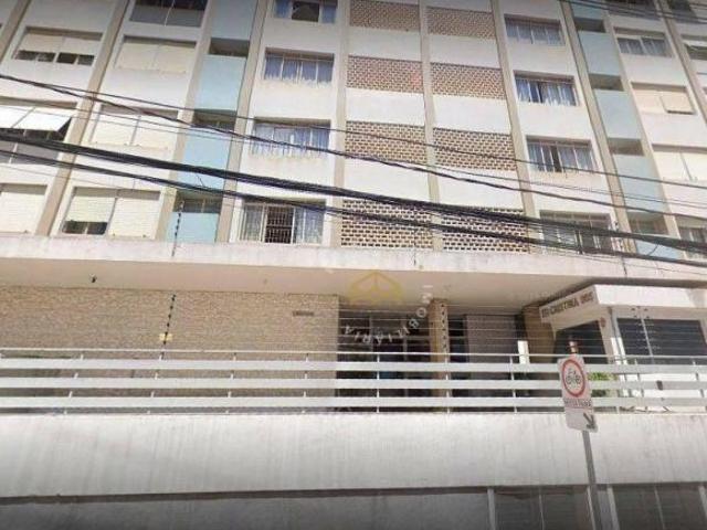 Apartamento com 3 dormitórios à venda, 122 m² por R$ 360.000,00 Centro Campinas/SP