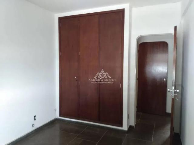Apartamento com 3 dormitórios à venda, 122 m² por R$ 390.000,00 Centro Ribeirão Preto/SP