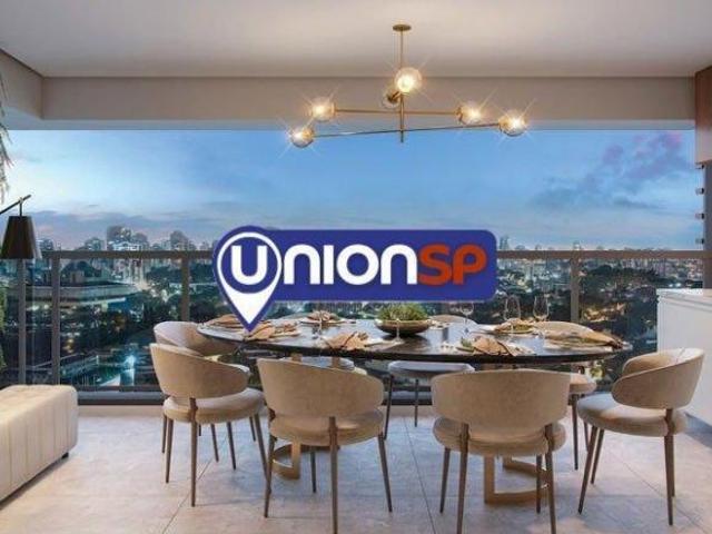 Apartamento com 3 dormitórios à venda, 122 m² por R$ 3.120.623,80 Vila Clementino São Paulo/SP