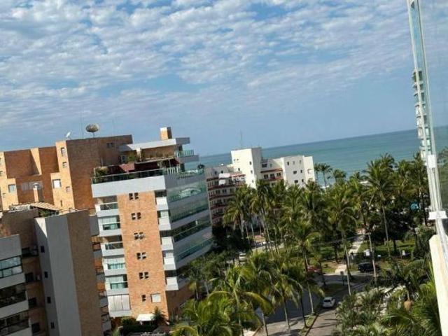 Apartamento com 3 dormitórios à venda, 122 m² por R$ 3.730.000,00 Riviera de São Lourenço Bertio