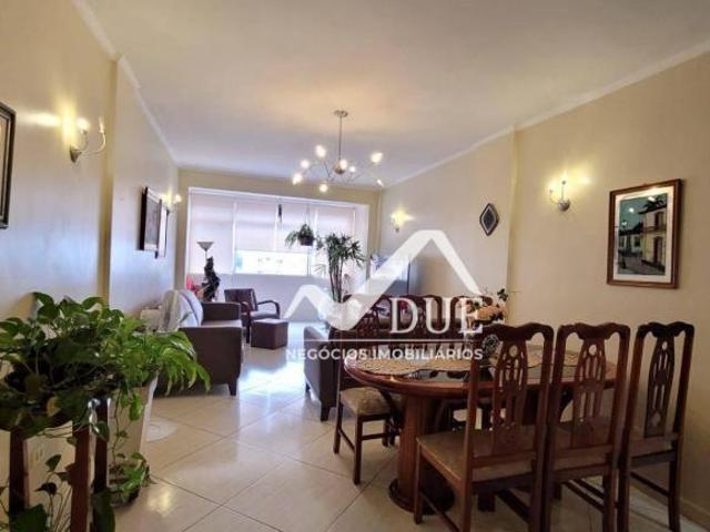 Apartamento com 3 dormitórios à venda, 122 m² por R$ 545.000,00 Ponta da Praia Santos/SP