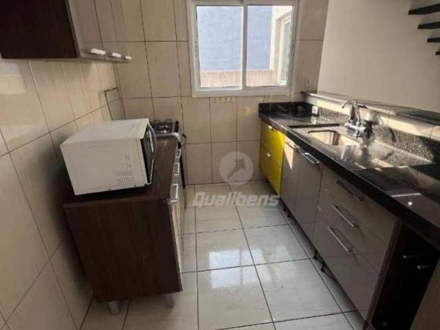Apartamento com 3 dormitórios à venda, 122 m² por R$ 550.000,00 Vila Pires Santo André/SP