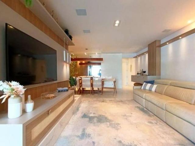 Apartamento com 3 dormitórios à venda, 122 m² por R$ 5.000.000,00 Riviera de São Lourenço Bertio