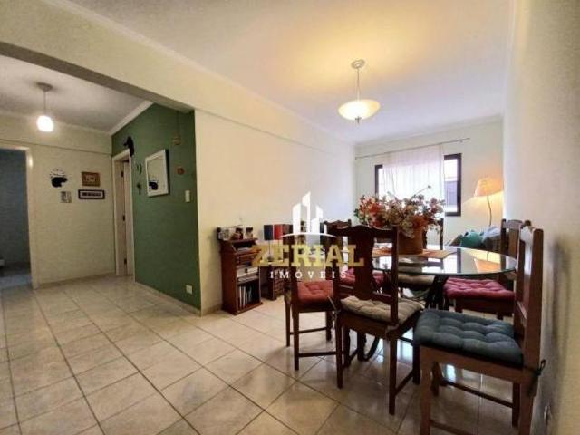 Apartamento com 3 dormitórios à venda, 122 m² por R$ 640.000,00 Santa Maria São Caetano do Sul/S