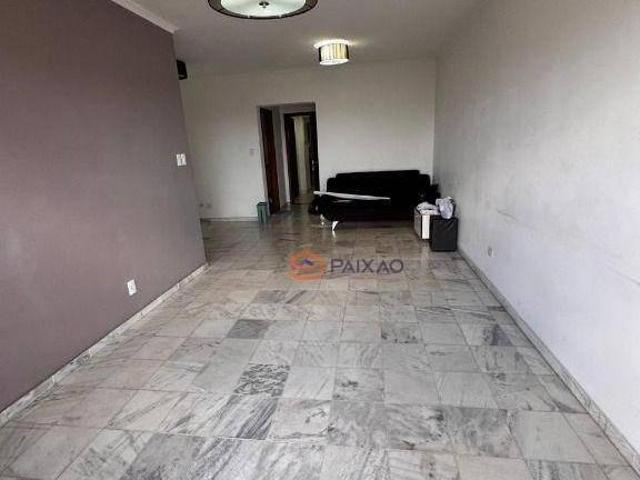 Apartamento com 3 dormitórios à venda, 122 m² por R$ 680.000,00 Centro Suzano/SP