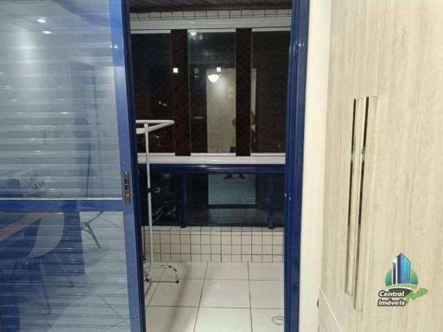Apartamento com 3 dormitórios à venda, 122 m² por R$ 690.000,00 Vila Guilhermina Praia Grande/SP