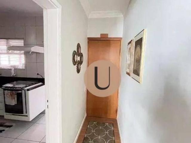 Apartamento com 3 dormitórios à venda, 122 m² por R$ 620.000,00 Jardim Chácara Inglesa São Berna