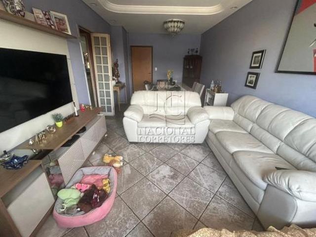 Apartamento com 3 dormitórios à venda, 122 m² por R$ 714.000,00 Jardim Santo