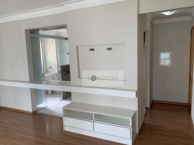 Apartamento com 3 dormitórios à venda, 122 m² por R$ 800.000,00 Jardim Pompéia Indaiatuba/SP