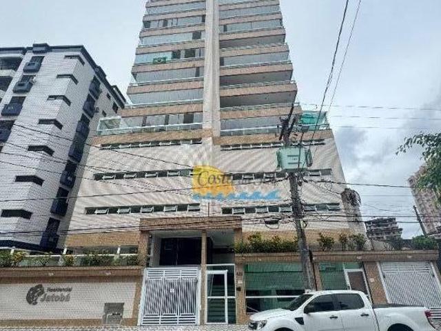 Apartamento com 3 dormitórios à venda, 122 m² por R$ 950.000,00 Boqueirão Praia Grande/SP