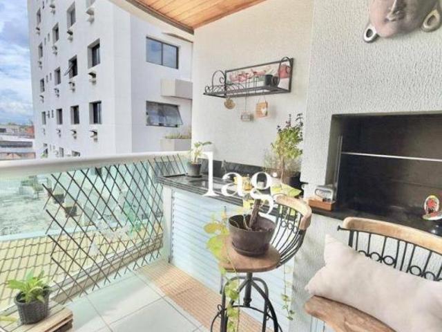 Apartamento com 3 dormitórios à venda, 122 m² por R$ 900.000,00 Residencial Center Plaza Sorocab