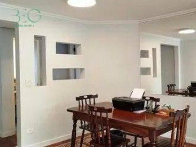 Apartamento com 3 dormitórios à venda, 122 m² por R$ 898.000,00 Vila Carrão São Paulo/SP