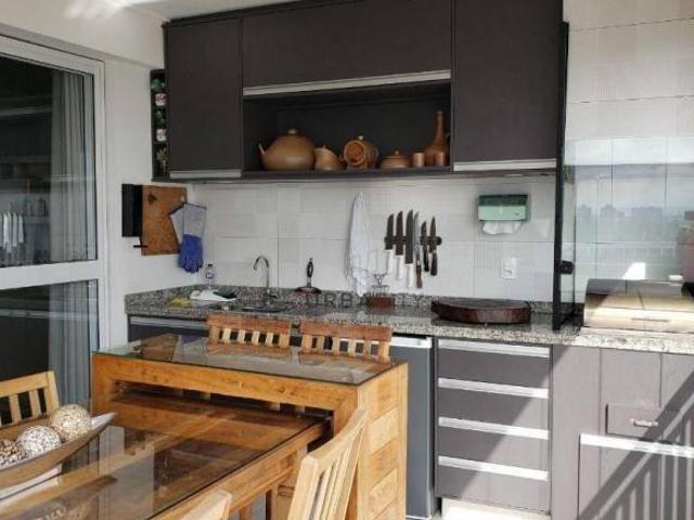 Apartamento com 3 dormitórios à venda, 122 m² por R$ 930.000,00 Jardim das Indústrias São José d