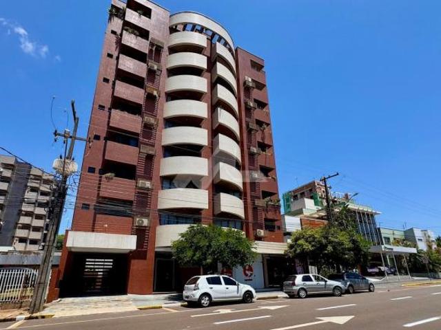 Apartamento com 3 dormitórios à venda,127,30m privativos e 183.64m total, Centro, TOLEDO PR