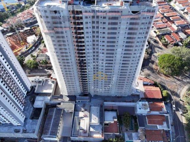 APARTAMENTO COM 3 DORMITÓRIOS À VENDA, 127 M² NO CHÁCARA DA BARRA EM CAMPINAS/SP