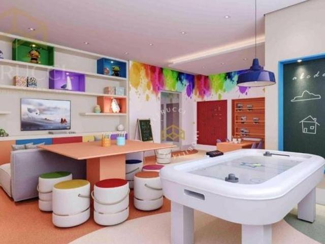 Apartamento com 3 dormitórios à venda, 127 m² Chácara da Barra Campinas/SP