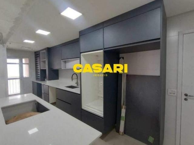 Apartamento com 3 dormitórios à venda, 127 m² Jardim do Mar São Bernardo do Campo/SP