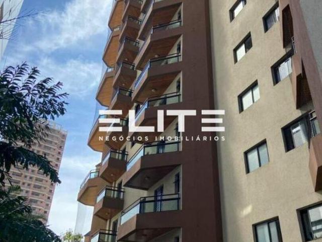Apartamento com 3 dormitórios à venda, 127 m² Parque das Nações Santo André/SP