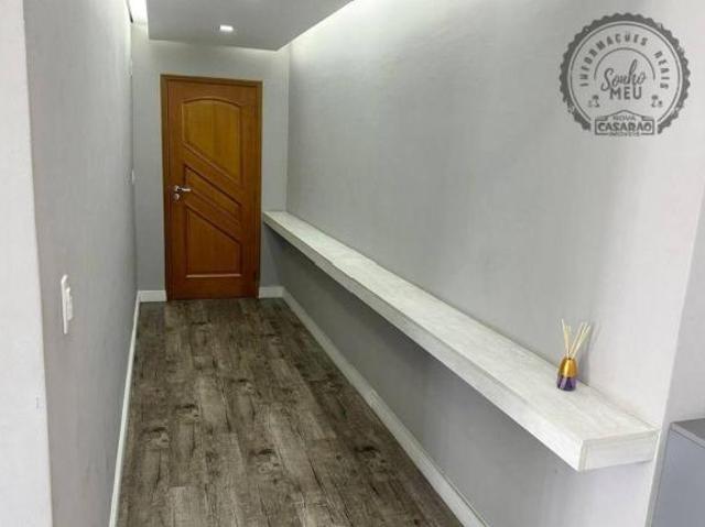 Apartamento com 3 dormitórios à venda, 127 m² por R$ 1.000.000,00 Vila Guilhermina Praia Grande/