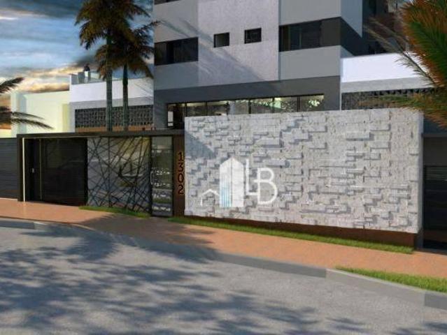 Apartamento com 3 dormitórios à venda, 127 m² por R$ 1.049.000,00 Copacabana Uberlândia/MG