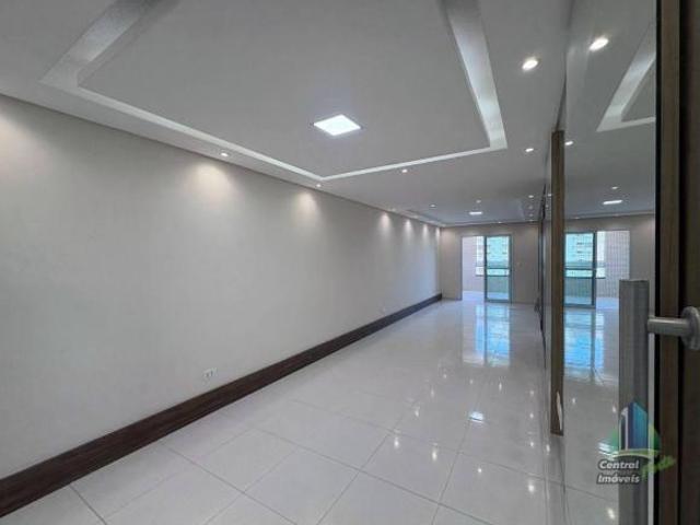Apartamento com 3 dormitórios à venda, 127 m² por R$ 1.100.000,00 Boqueirão Praia Grande/SP