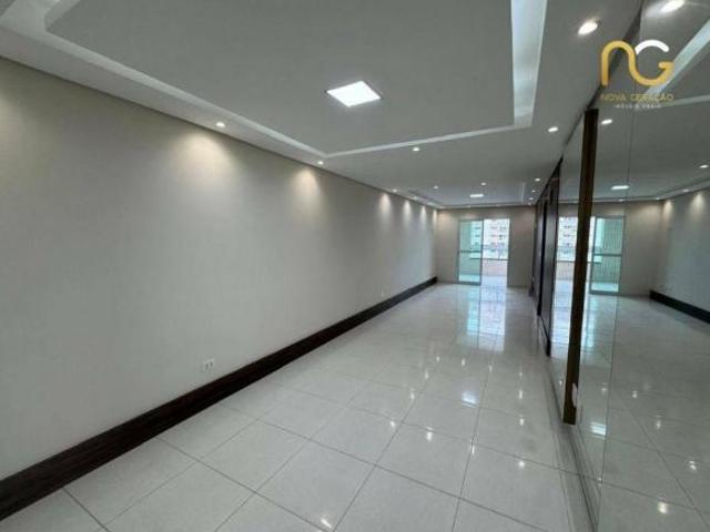 Apartamento com 3 dormitórios à venda, 127 m² por R$ 1.100.000,00 Boqueirão Praia Grande/SP