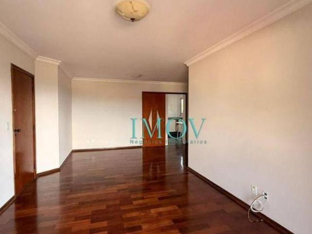 Apartamento com 3 dormitórios à venda, 127 m² por R$ 1.100.000,00 Jardim Apolo São José dos Camp