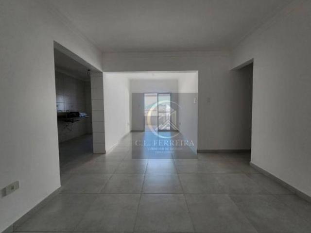 Apartamento com 3 dormitórios à venda, 127 m² por R$ 1.100.000 Aviação Praia Grande/SP