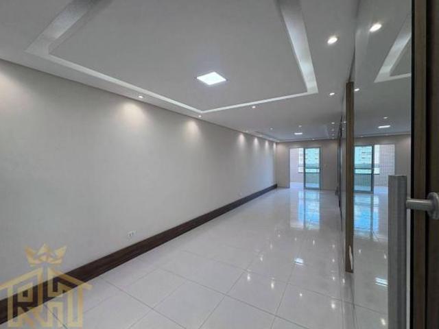 Apartamento à venda, 127 m² por R$ 1.100.000,00 Boqueirão Praia Grande/SP
