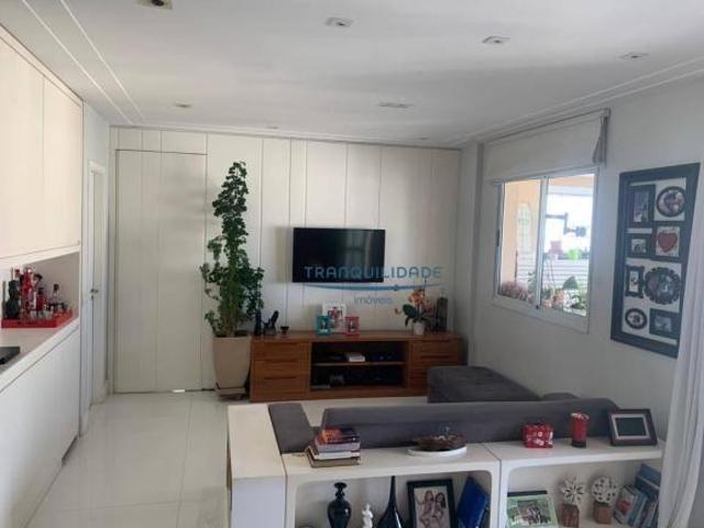 Apartamento com 3 dormitórios à venda, 127 m² por R$ 1.170.000,00 Vila Andrade São Paulo/SP