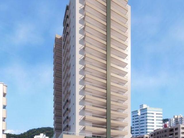Apartamento com 3 dormitórios à venda, 127 m² por R$ 1.200.000,00 Canto do Forte Praia Grande/SP